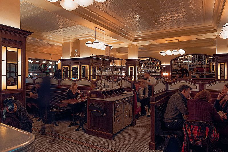 Brasserie Balzac – French Restaurant in Vasastan, Stockholm