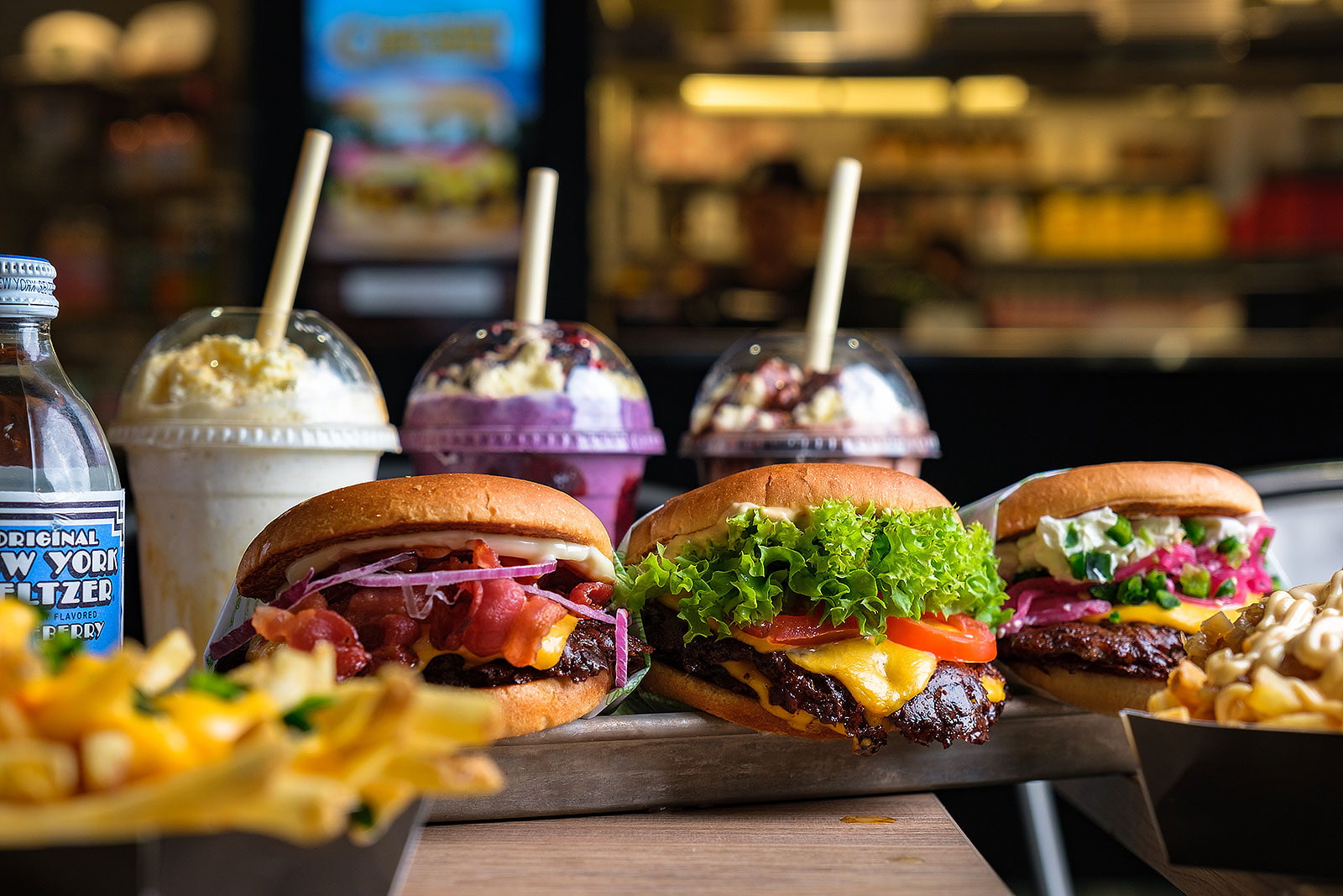 Bun Meat Bun Mariehäll – Burger restaurant – Bromma, Stockholm