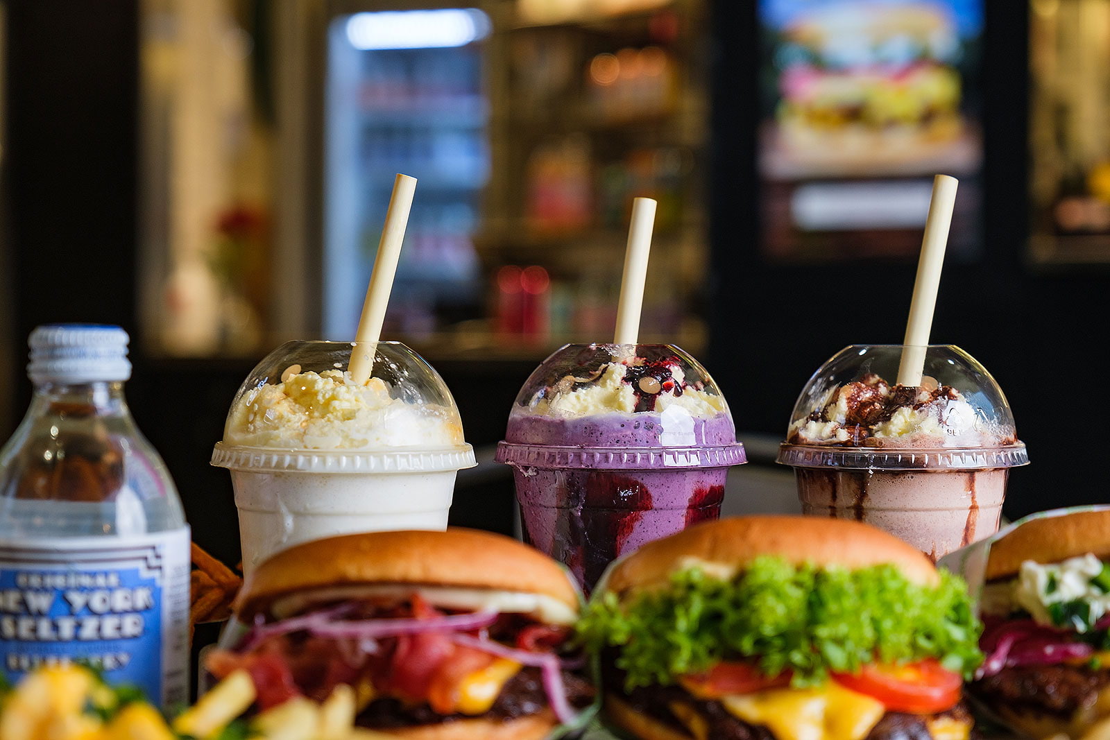 Bun Meat Bun Mariehäll – Burger restaurant – Bromma, Stockholm