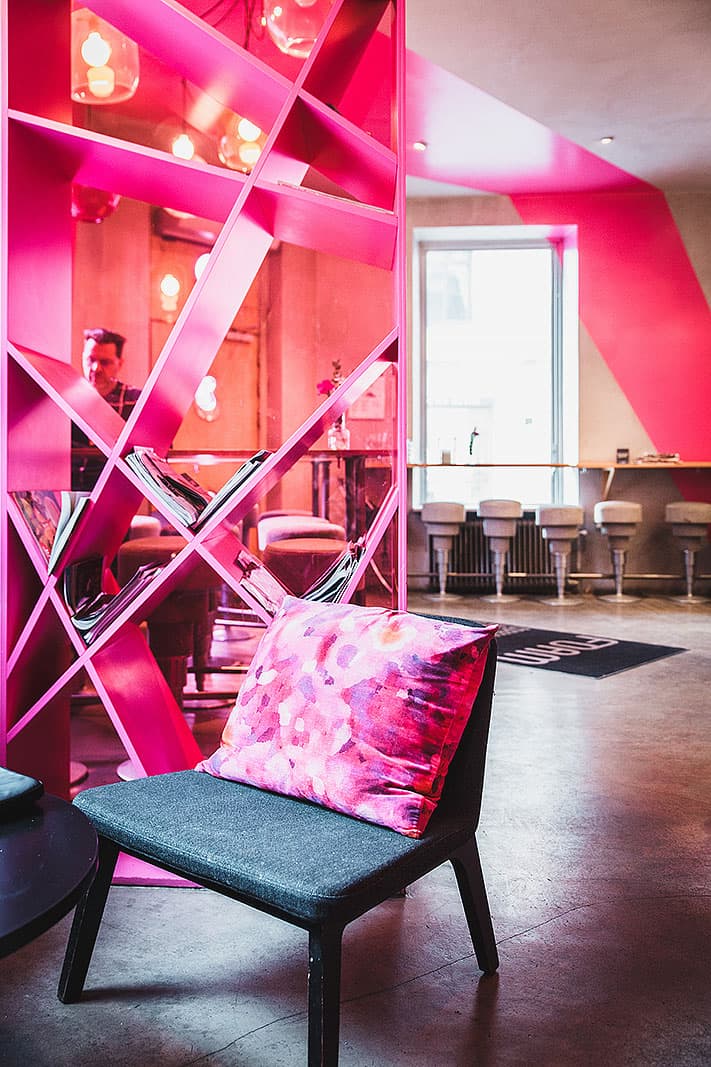 Café Foam – Café – Östermalm, Stockholm – Thatsup