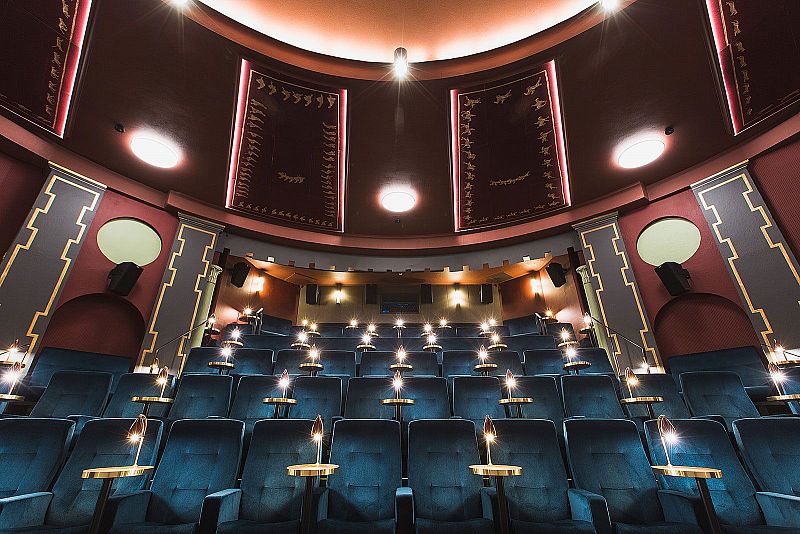 Bio & Bistro Capitol Stockholm – Bio, Restaurang – Vasastan, Stockholm ...