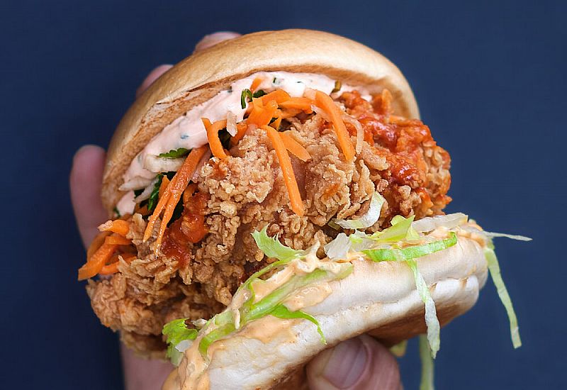 Guide to the best fast food in London - Fast food restaurants