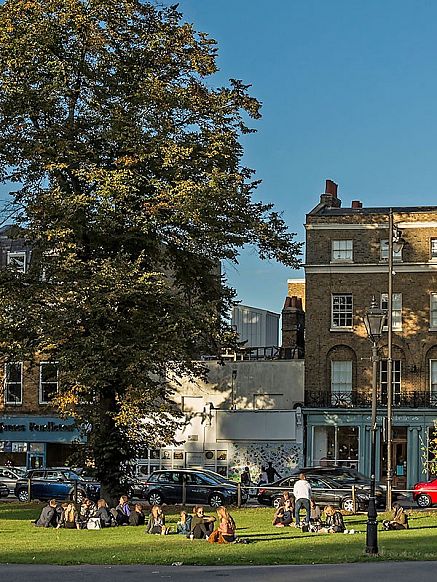 Clapham Common – Park – Clapham, London – Thatsup