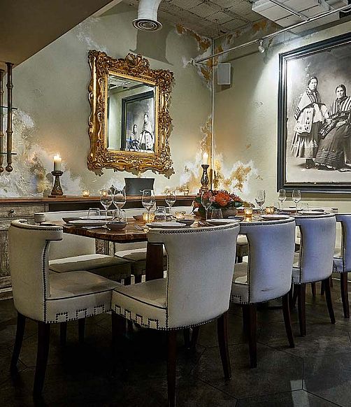 Coya Mayfair – Peruvian restaurant – Mayfair, London