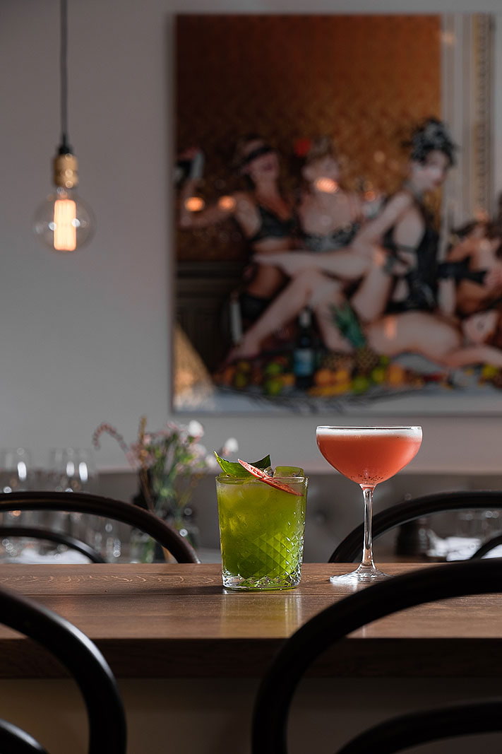 Crème Nybrogatan – Restaurang – Östermalm, Stockholm