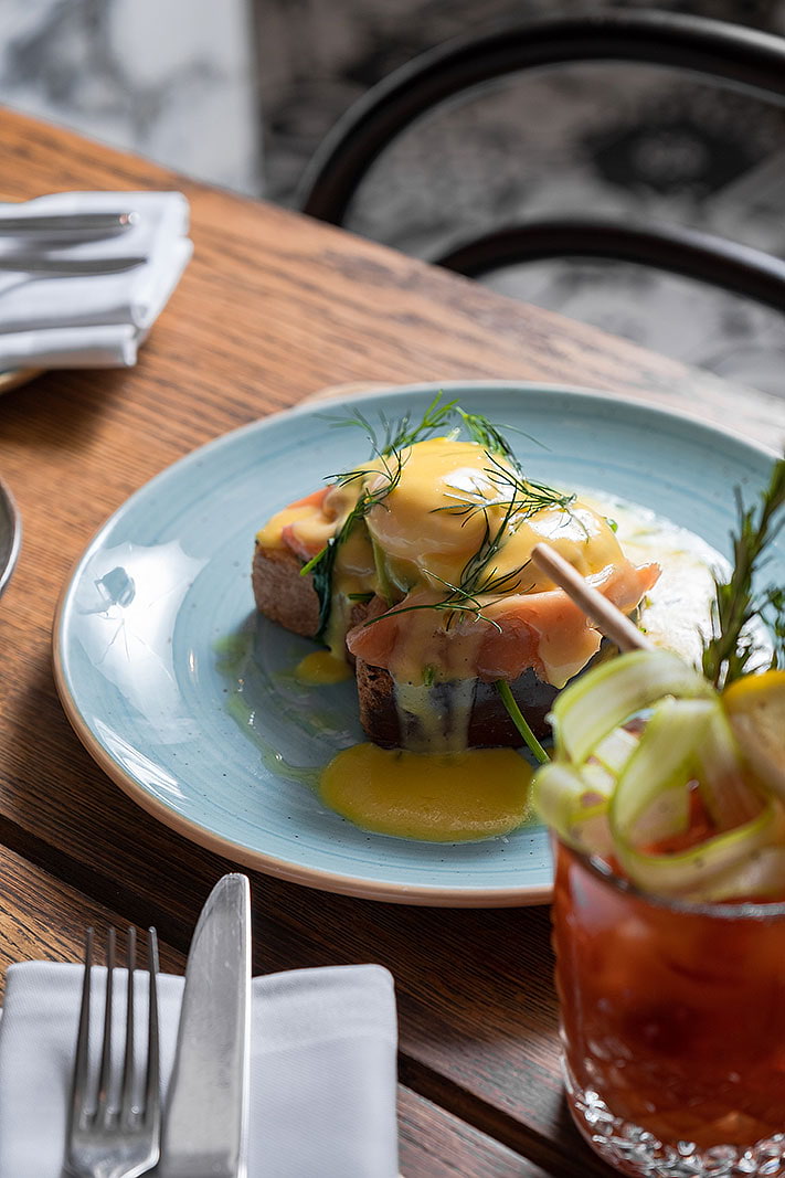 Crème Nybrogatan – Restaurang – Östermalm, Stockholm