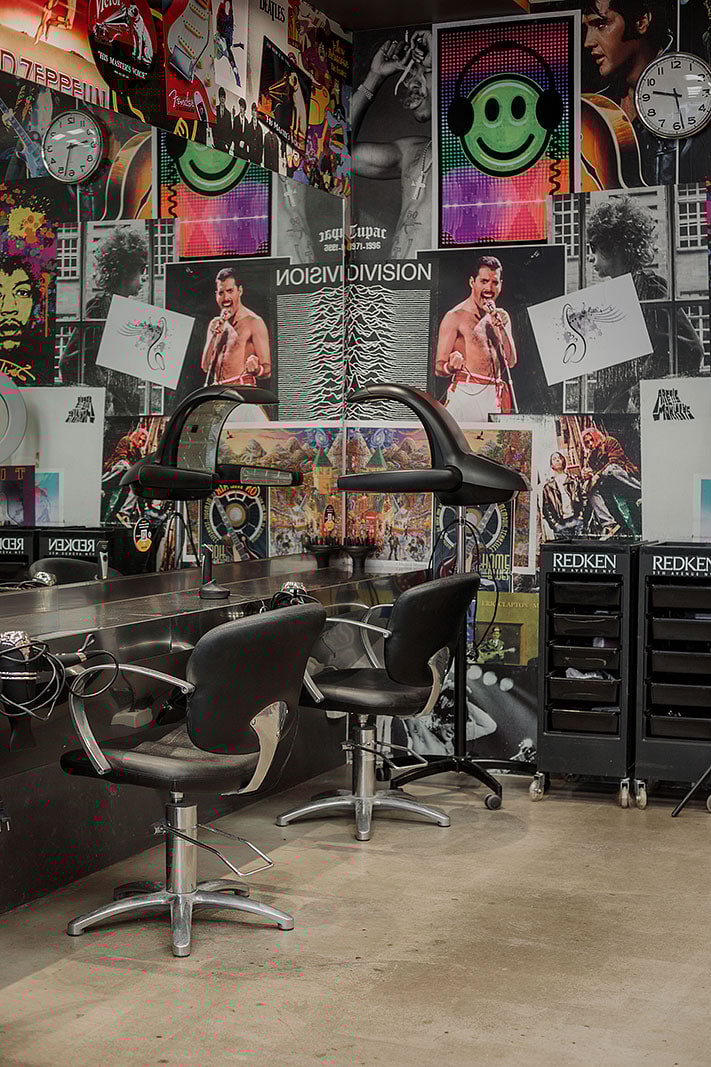 Creative Headz Götgatan – Hair salon – Södermalm, Stockholm