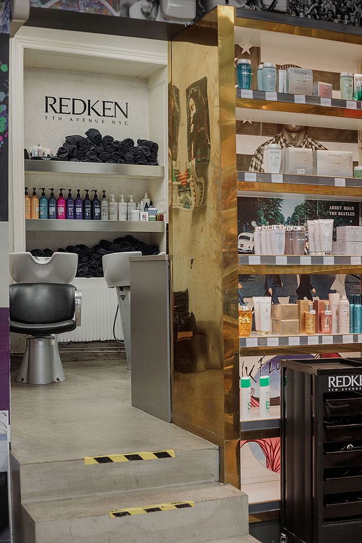 Creative Headz Götgatan – Hair salon – Södermalm, Stockholm