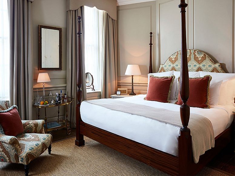 Dean Street Townhouse – British restaurant – Soho, London