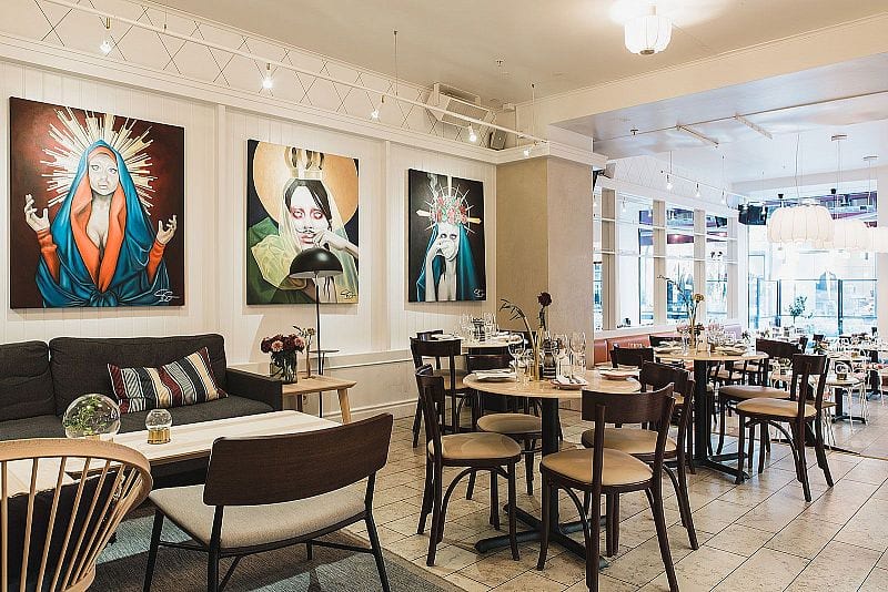 Stockholms hetaste restauranger just nu – Thatsup