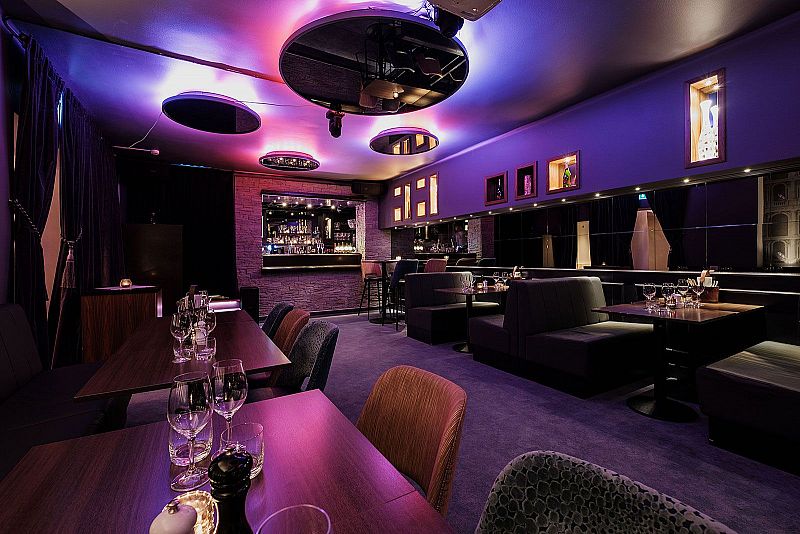 Exit Lounge & Bar – Bar & Restaurang & Tapas på Södermalm