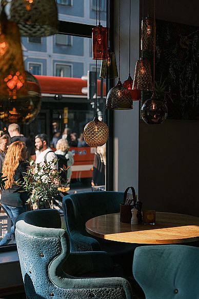 Exit Lounge & Bar – Bar & Restaurang & Tapas på Södermalm