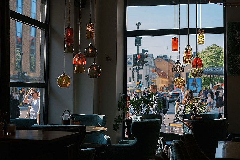 Exit Lounge & Bar – Bar & Restaurang & Tapas på Södermalm