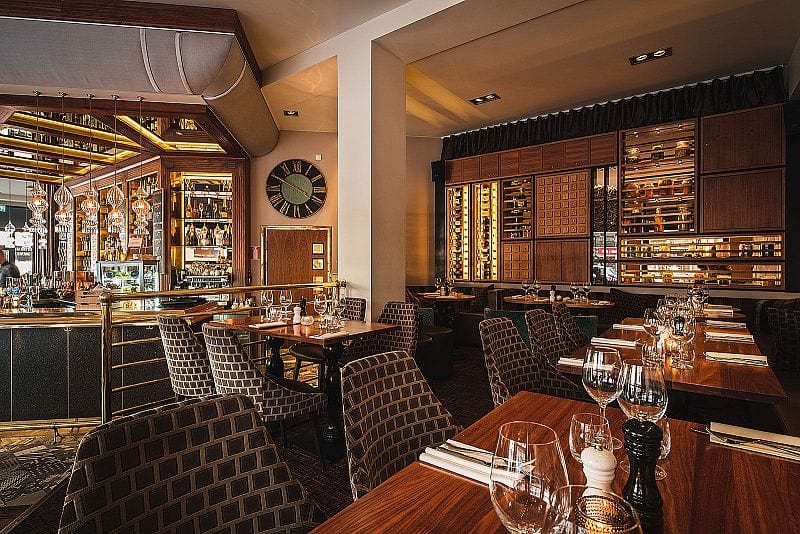 Exit Lounge & Bar – Bar & Restaurant & Tapas in Södermalm