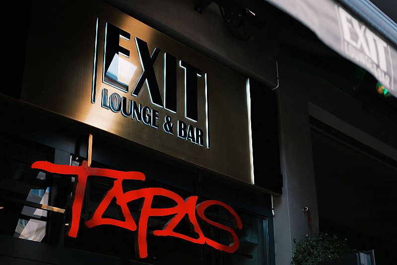 Exit Lounge & Bar – Bar & Restaurant & Tapas in Södermalm