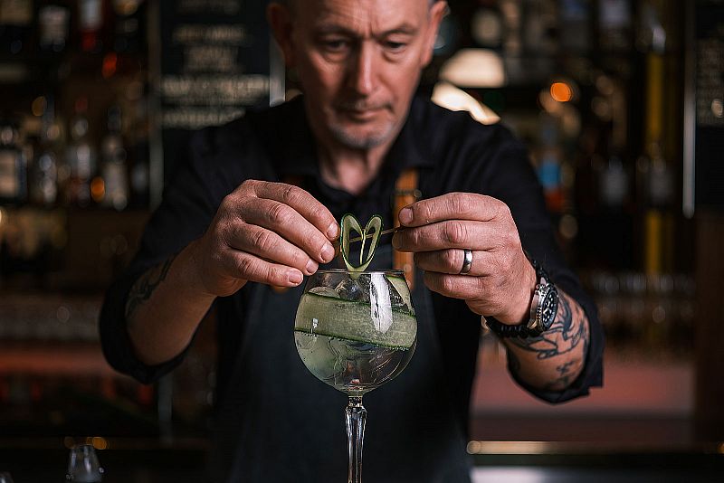 Exit Lounge & Bar – Bar & Restaurang & Tapas på Södermalm