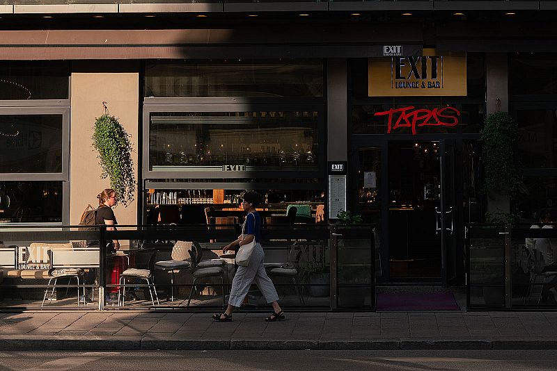 Exit Lounge & Bar – Bar & Restaurang & Tapas på Södermalm