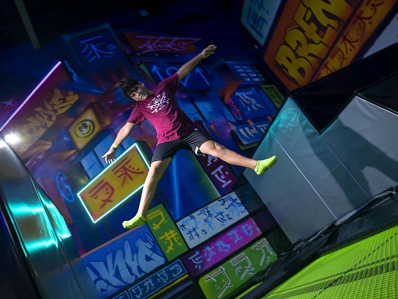 Guide to the best theme parks in and around London | Thatsup