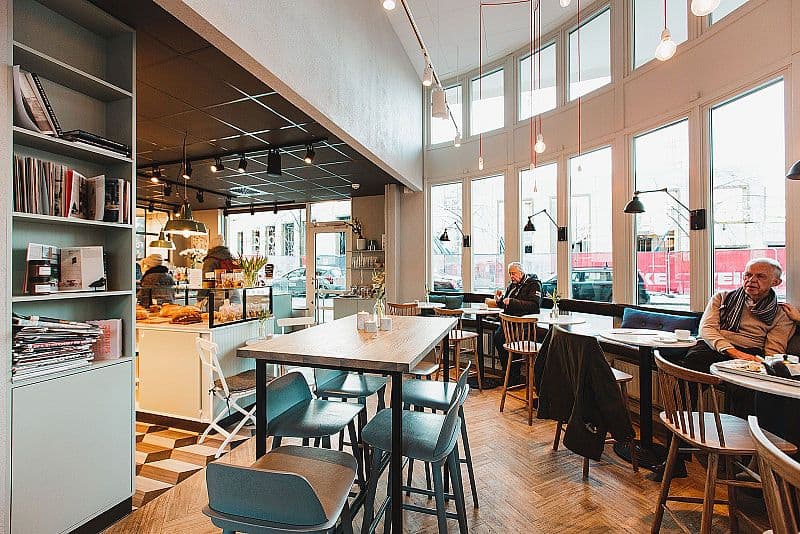 Fosch Artisan Pâtisserie Löjtnantsgatan – Patisserie, Café – Gärdet ...