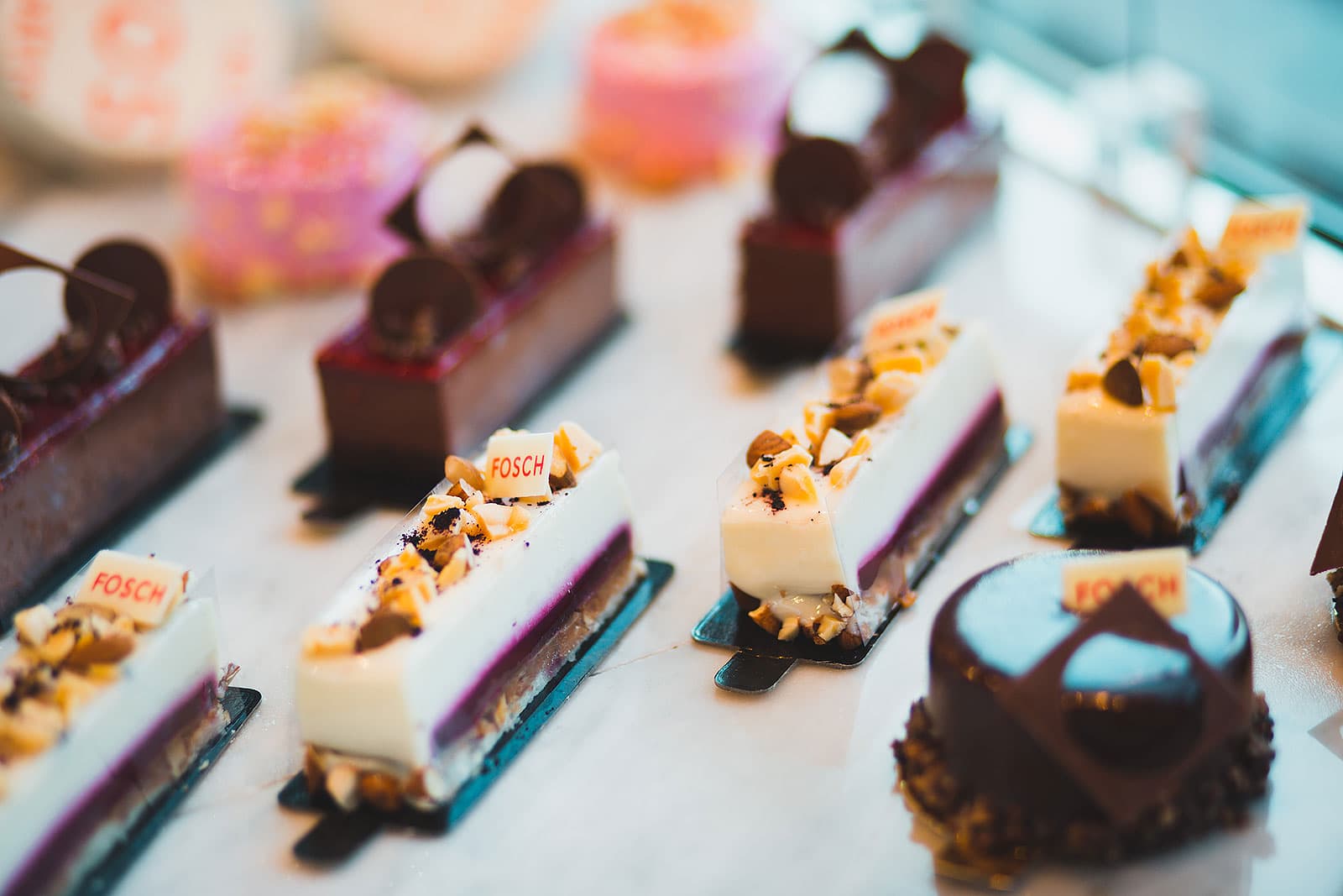 Fosch Artisan Pâtisserie Löjtnantsgatan – Patisserie, Café – Gärdet ...