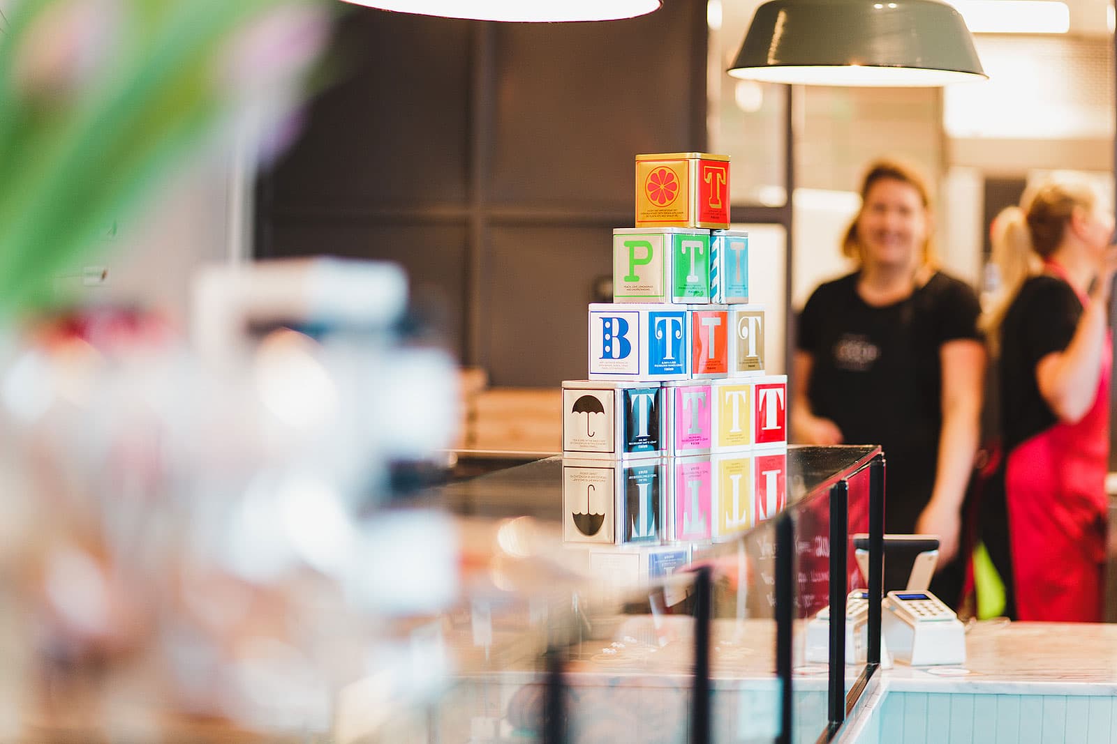 Fosch Artisan Pâtisserie Löjtnantsgatan – Konditori, Café – Gärdet ...