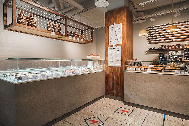 Fosch Artisan Pâtisserie Jarlahuset – Café – Vasastan, Stockholm