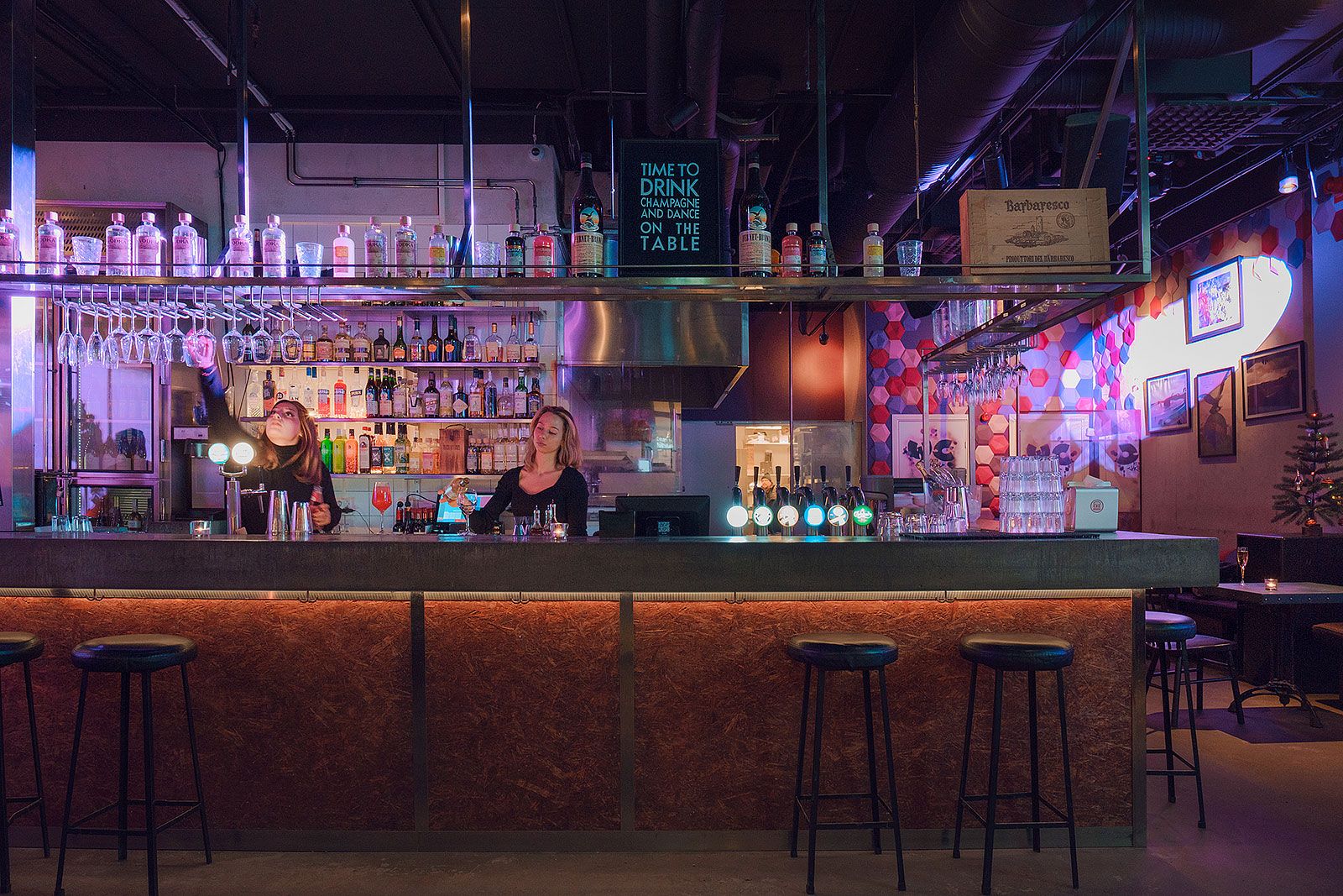 Guiden till Stockholms bästa nattklubbar – Thatsup