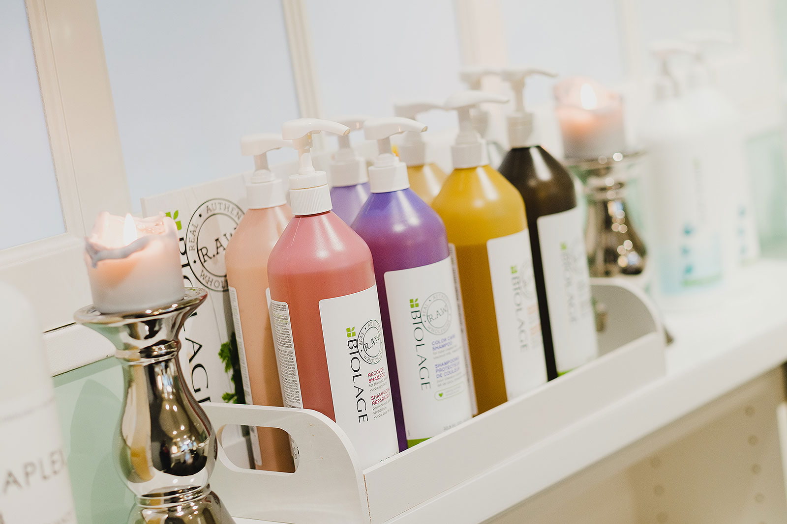 Rufs och Kalufs – Hair salon – City/Vasastan, Stockholm