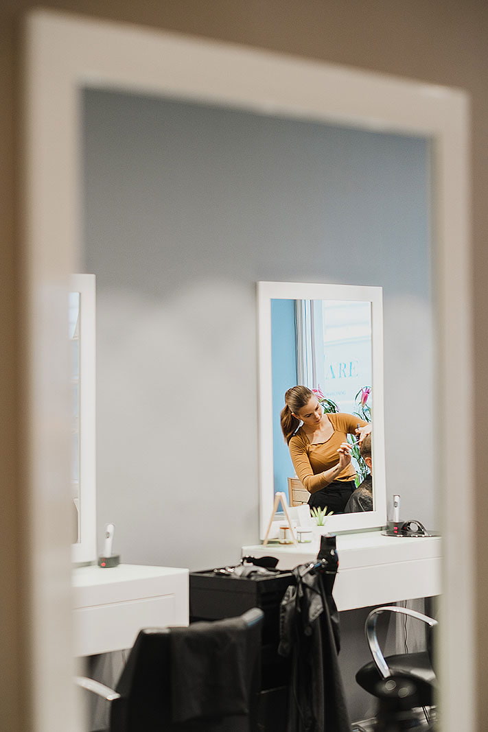 Rufs och Kalufs – Hair salon – City/Vasastan, Stockholm