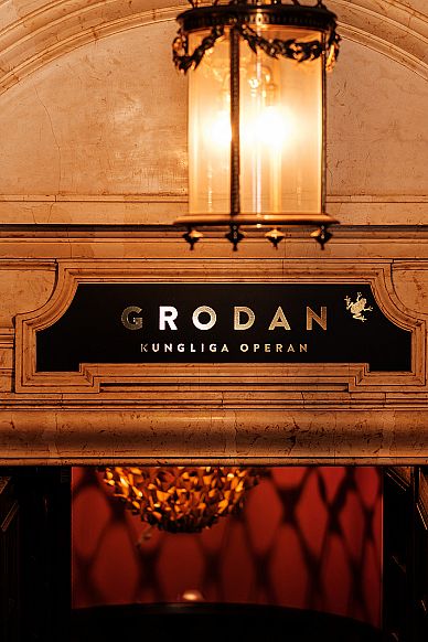 Grodan Kungliga Operan – Restaurang i Stockholm City