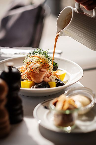 Grodan Kungliga Operan – Restaurang i Stockholm City