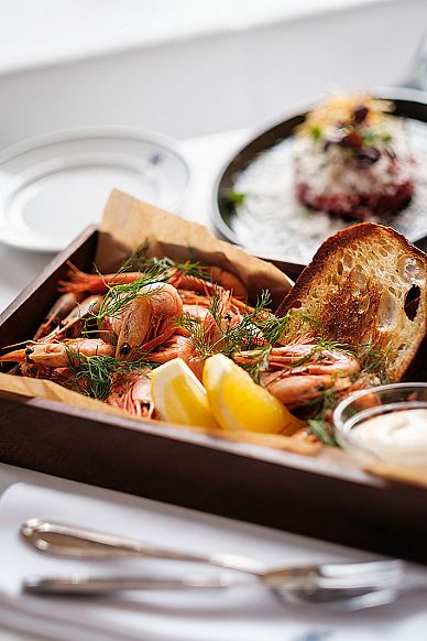 Grodan Kungliga Operan – Restaurang i Stockholm City