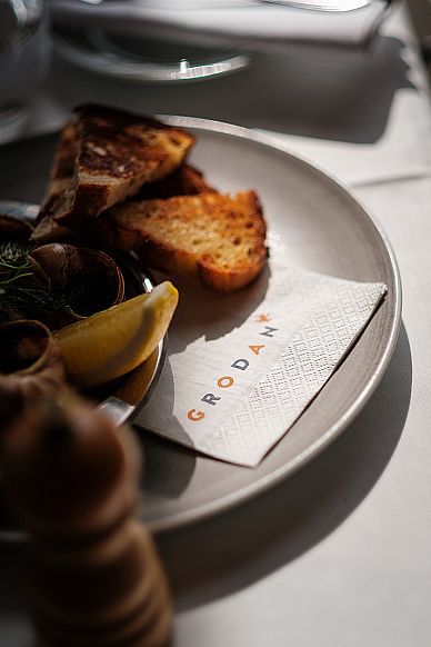 Grodan Kungliga Operan – Restaurang i Stockholm City