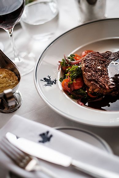 Grodan Kungliga Operan – Restaurang i Stockholm City