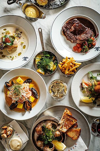 Grodan Kungliga Operan – Restaurang i Stockholm City