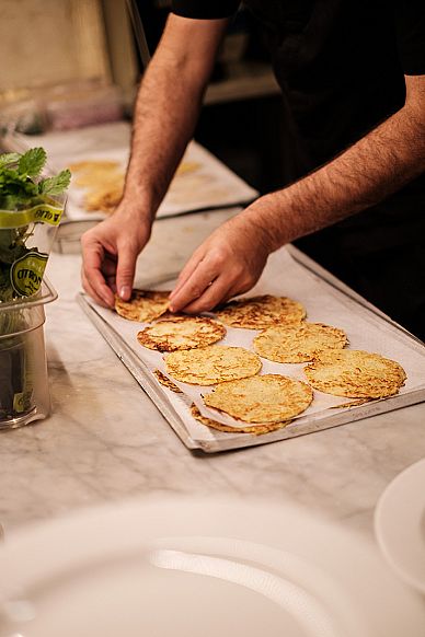 Grodan Kungliga Operan – Restaurang i Stockholm City
