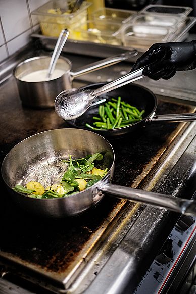 Grodan Kungliga Operan – Restaurang i Stockholm City