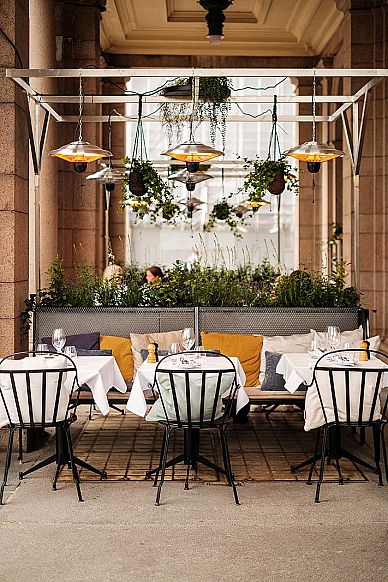 Grodan Kungliga Operan – Restaurang i Stockholm City