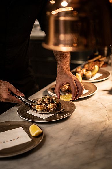 Grodan Kungliga Operan – Restaurang i Stockholm City