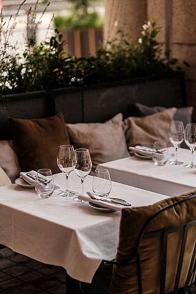 Grodan Kungliga Operan – Restaurang i Stockholm City