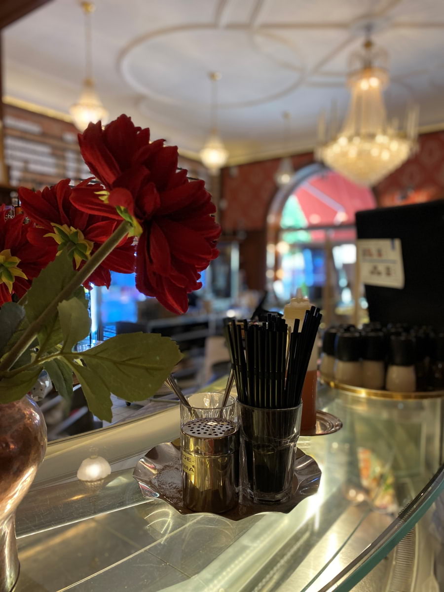 Lugna caféer i Uppsala – Thatsup