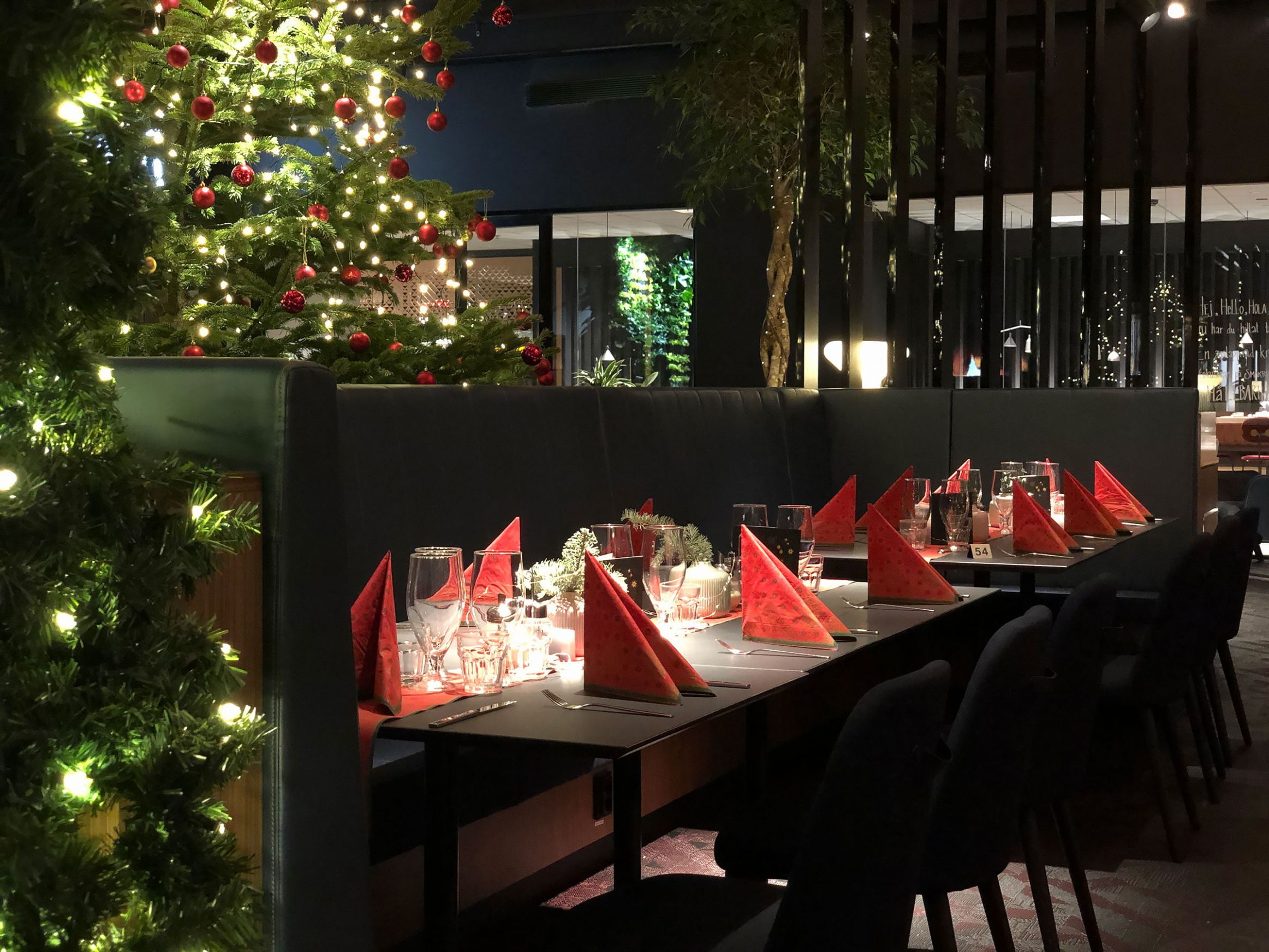 Julbord i Göteborg – guiden till Göteborgs bästa julbord 2024