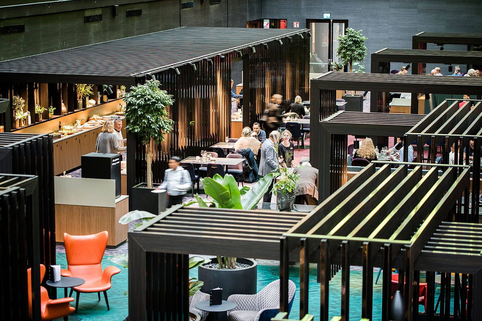 Atrium Bar & Restaurant – Restaurang & Bar i centrala Göteborg
