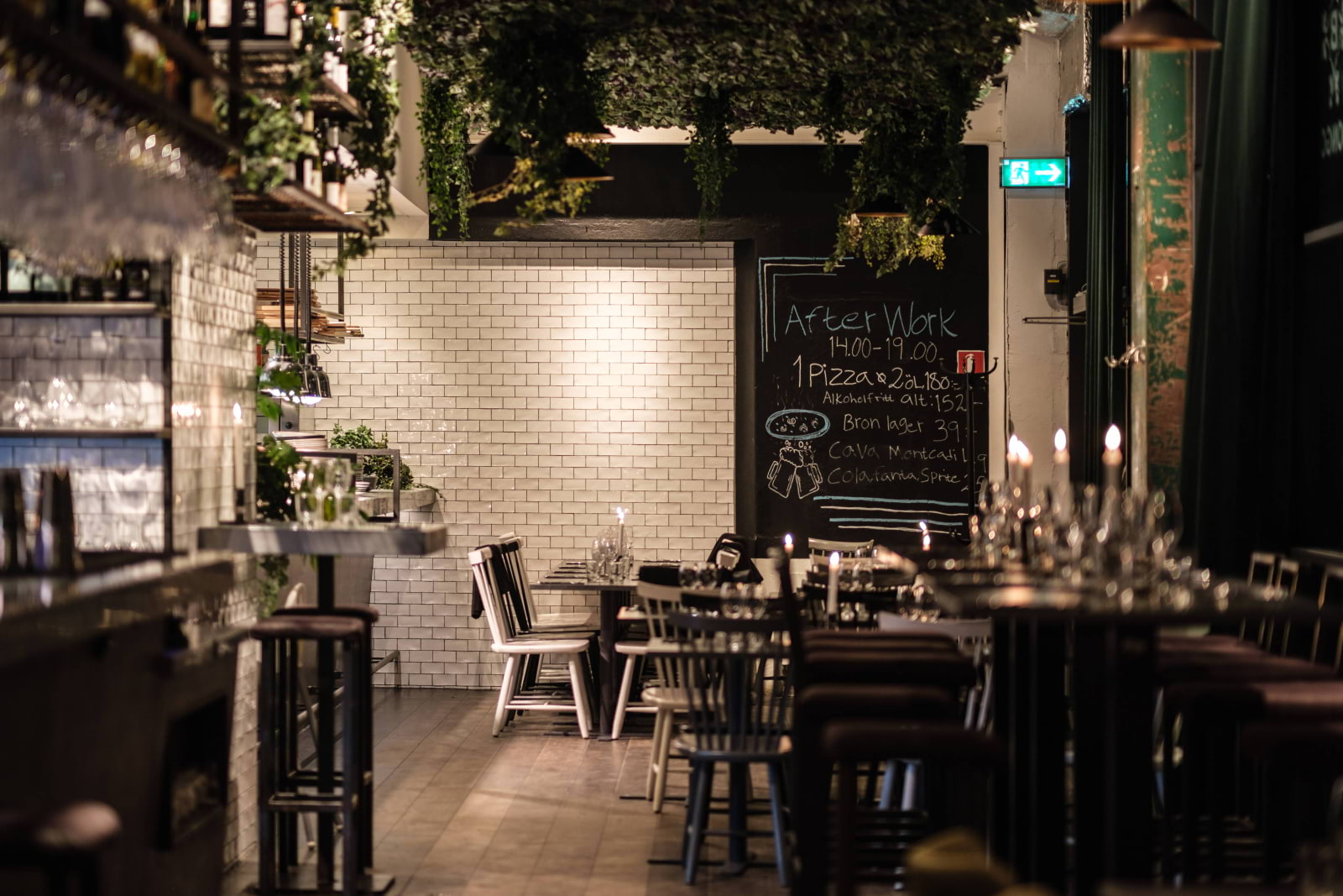 Bästa lunchrestaurangerna i Linné – Thatsup