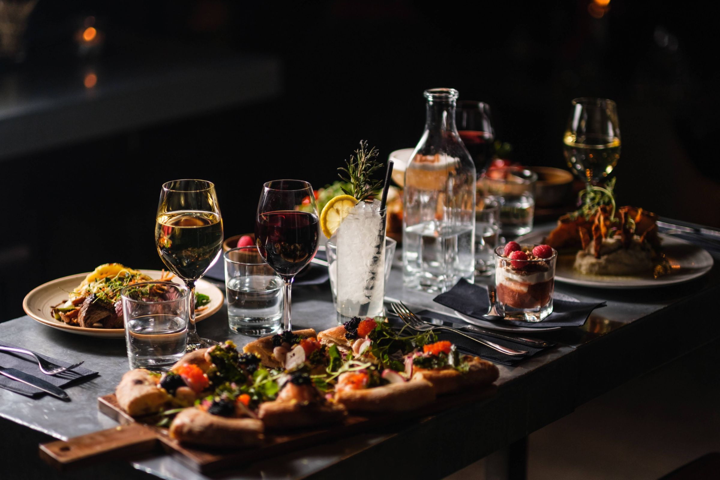 Italienska restauranger i Göteborg - Bästa restaurangerna just nu