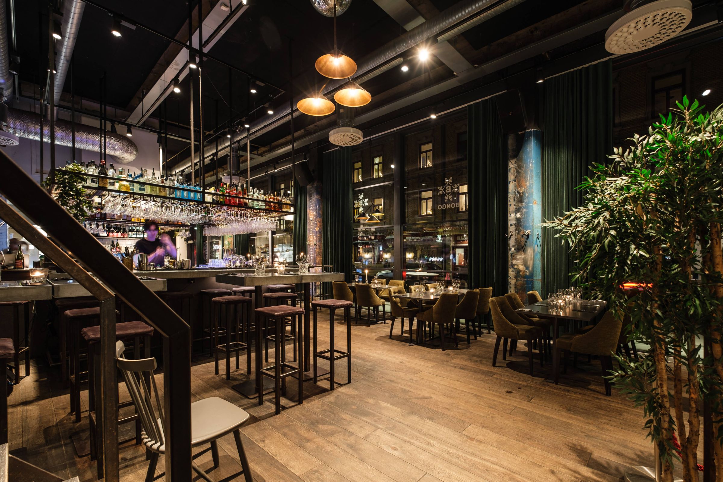 Bästa lunchrestaurangerna i Linné – Thatsup