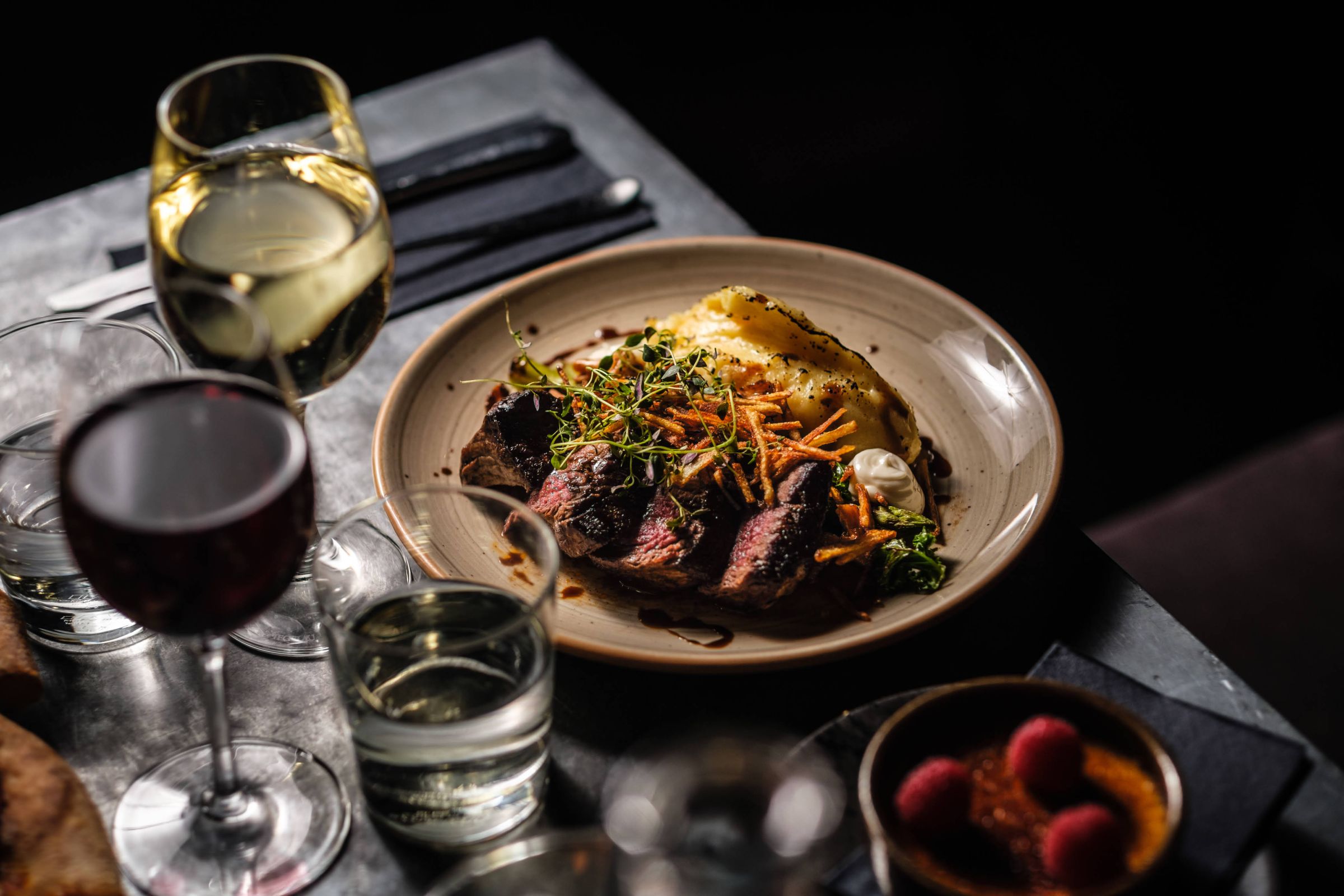 Italienska restauranger i Göteborg - Bästa restaurangerna just nu