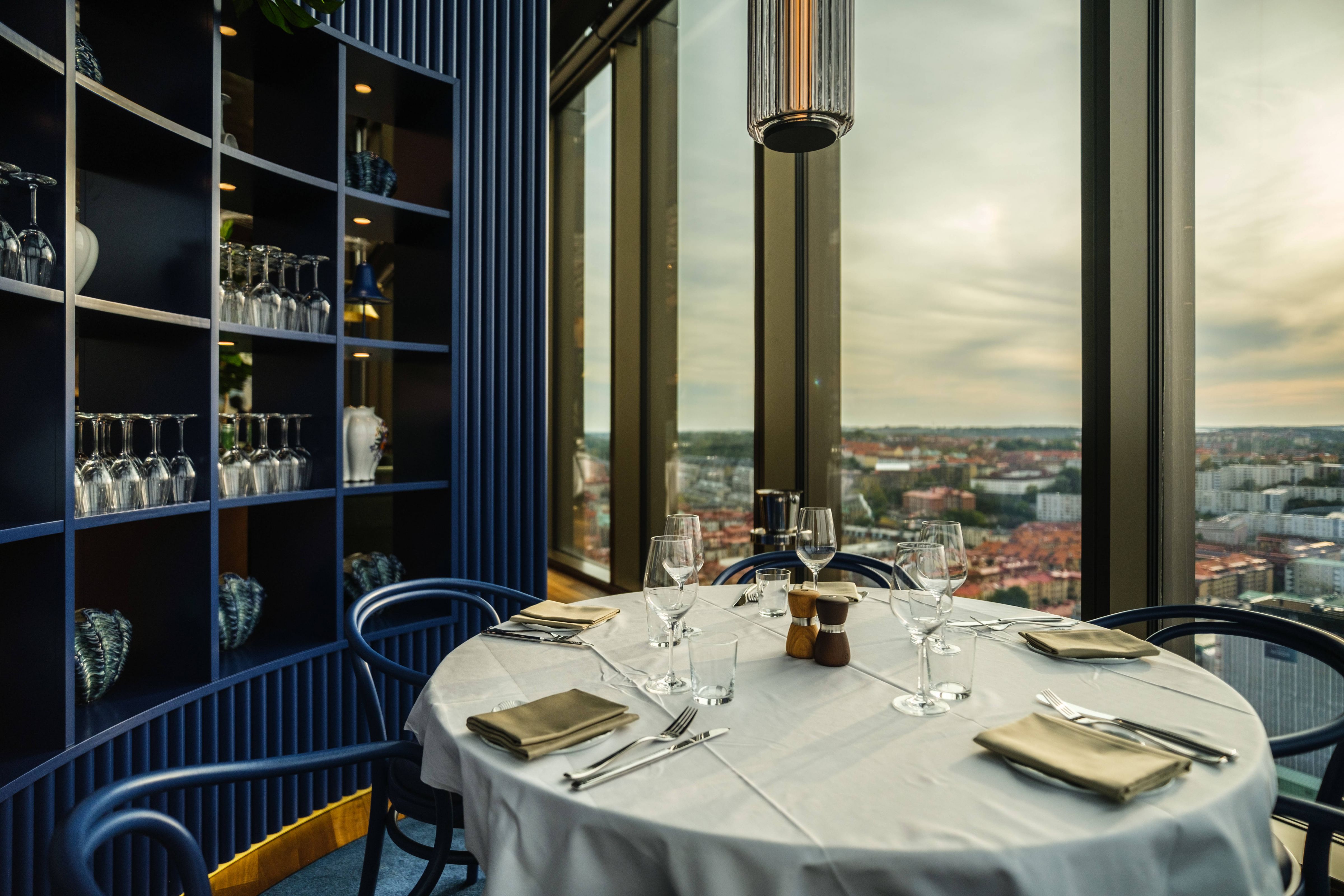 Brasserie Draken – Europeisk restaurang, Cocktailbar – Linné, Göteborg