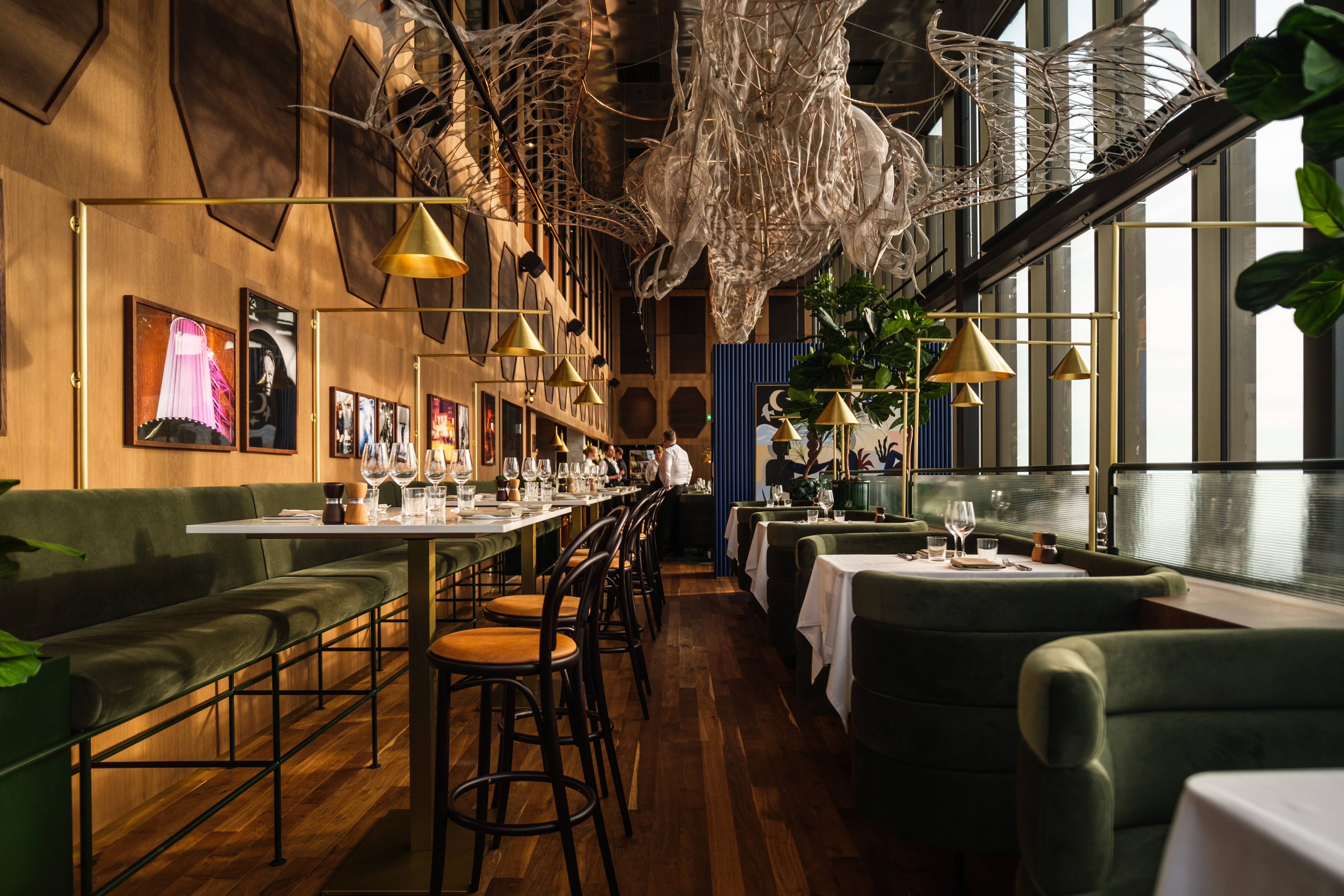 Brasserie Draken – Europeisk restaurang, Cocktailbar – Linné, Göteborg