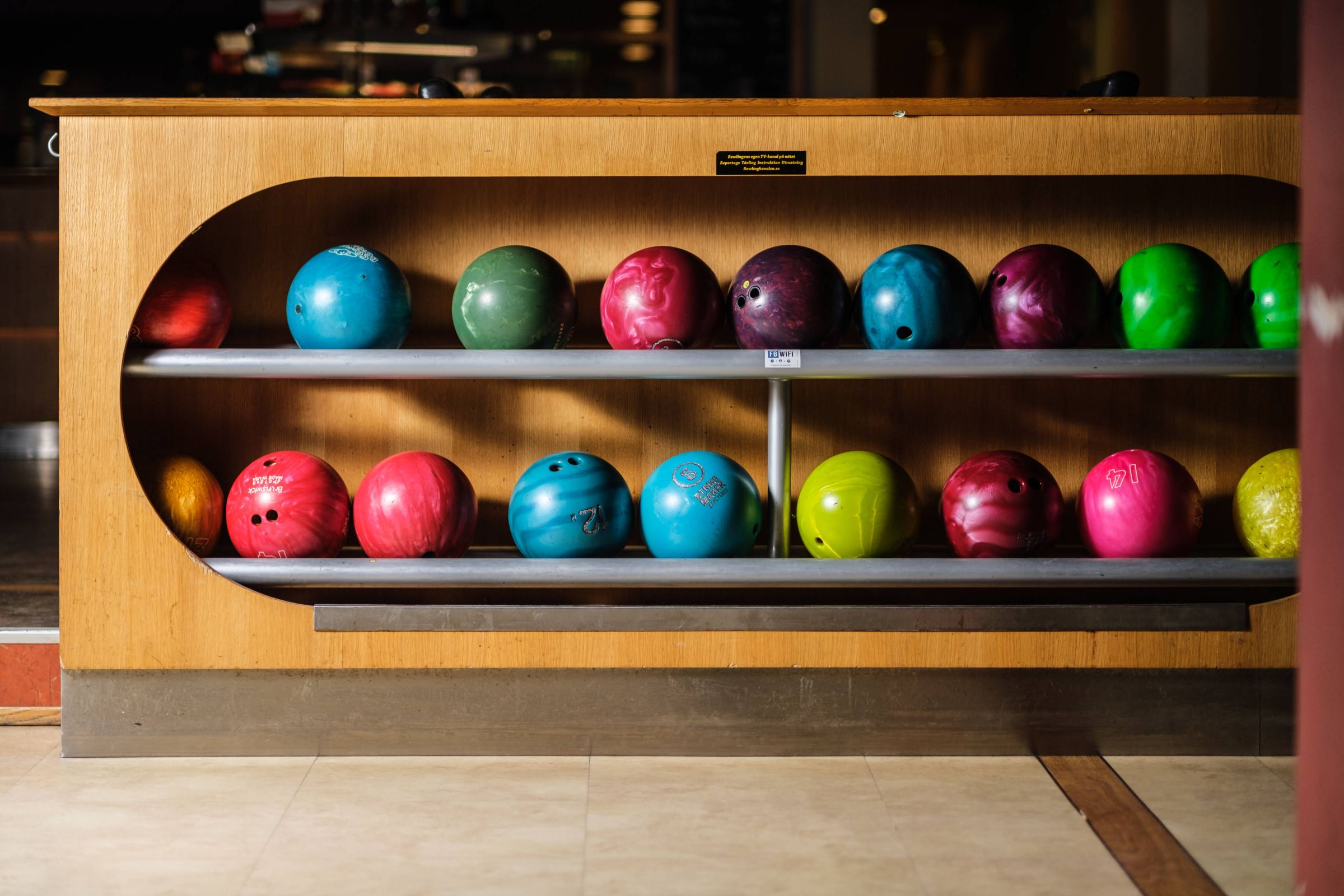 Classic Bowl – Bowlinghall – Göteborg – Thatsup